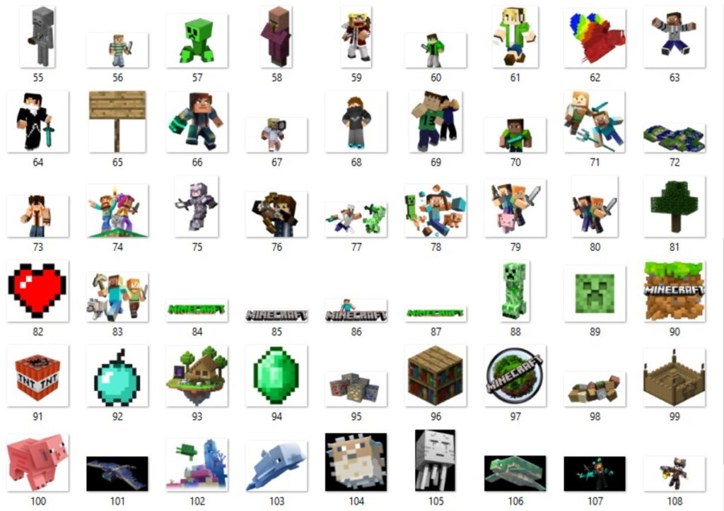 Kit Digital Minecraft – Montando a Sua Festa Oficial