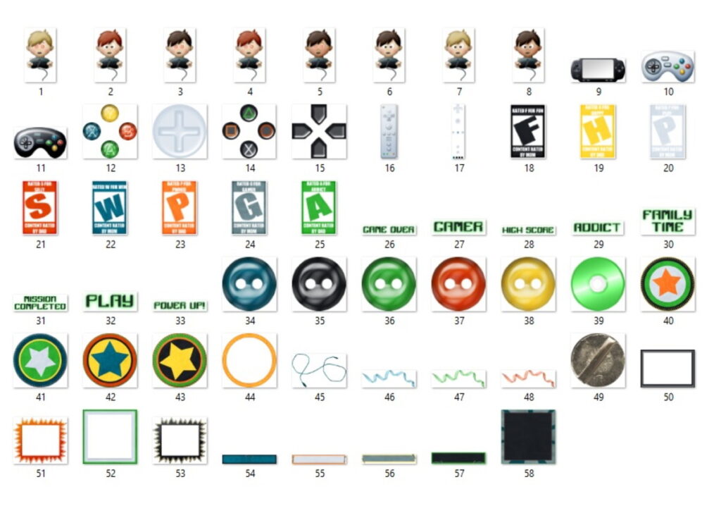 Kit Digital Vídeo Game – Montando a Sua Festa Oficial